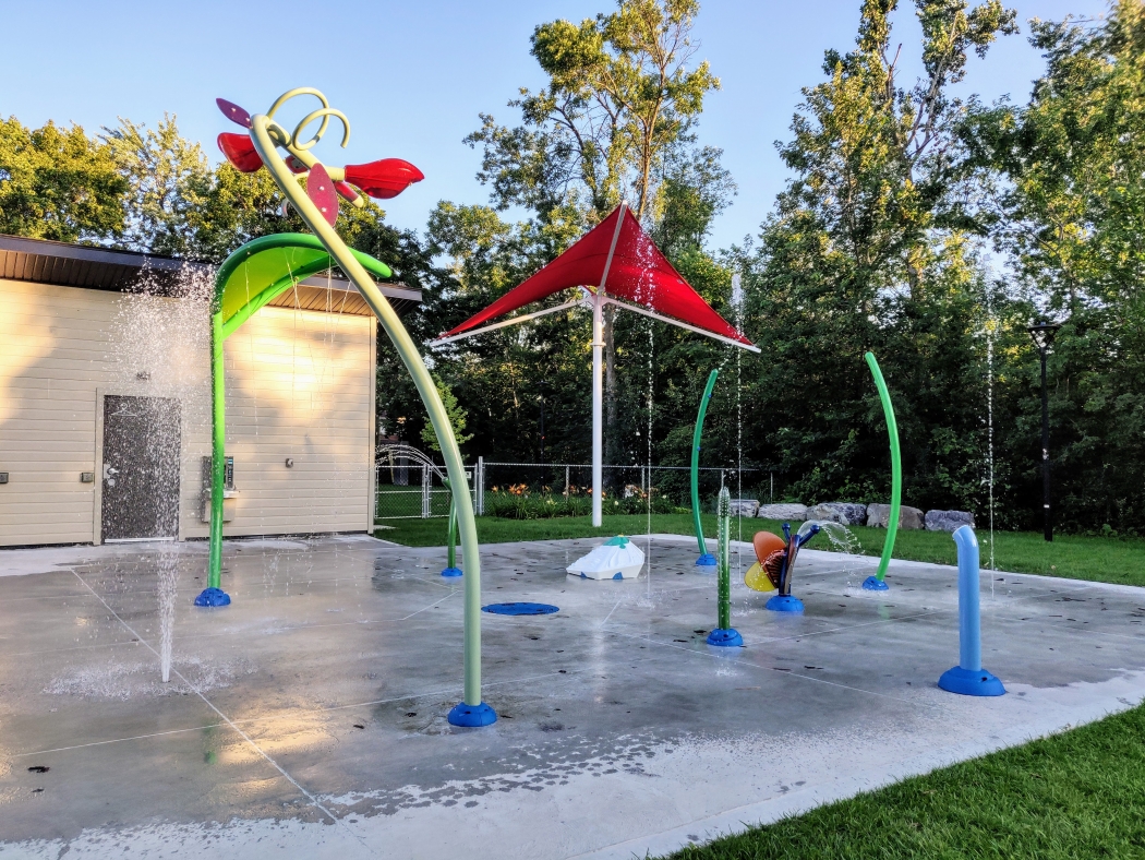 SPLASH PADS! Archives - StrollerParking