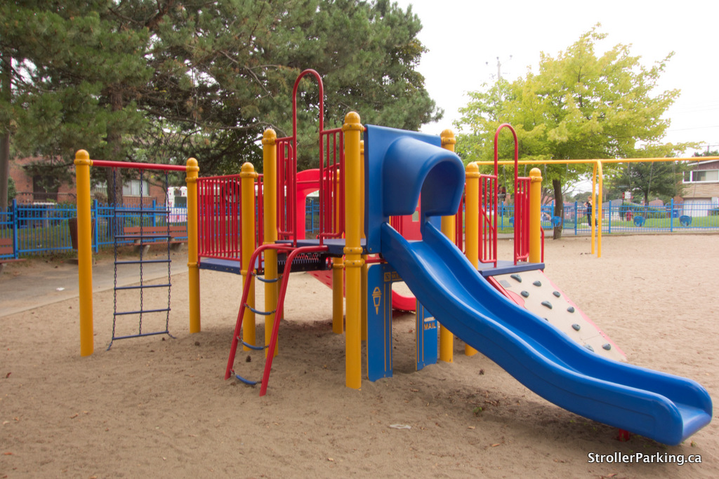 Yitzhak Rabin Park - StrollerParking