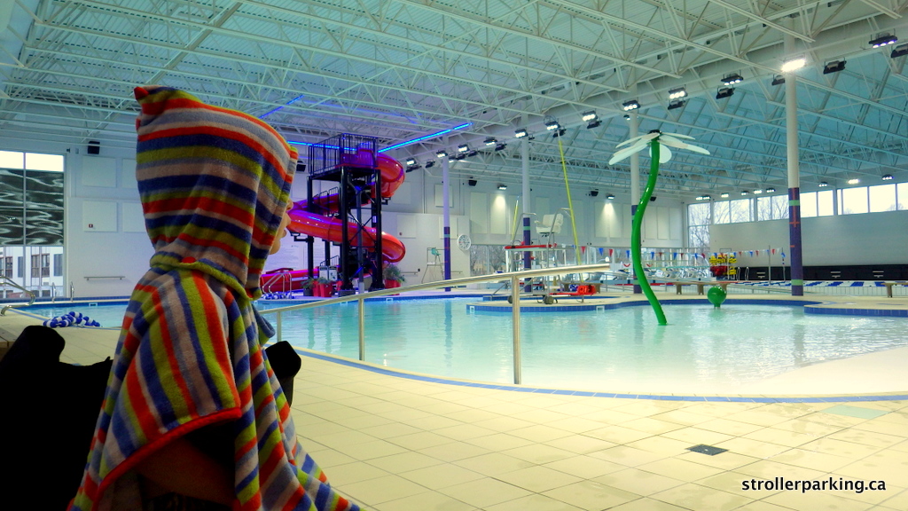 Dorval Aquatic and Sports Complex | StrollerParking