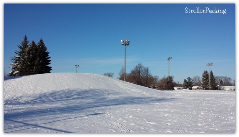 Sledding-Alexander Park | StrollerParking