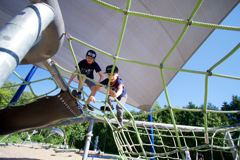 Pierre Elliott Trudeau Park | StrollerParking