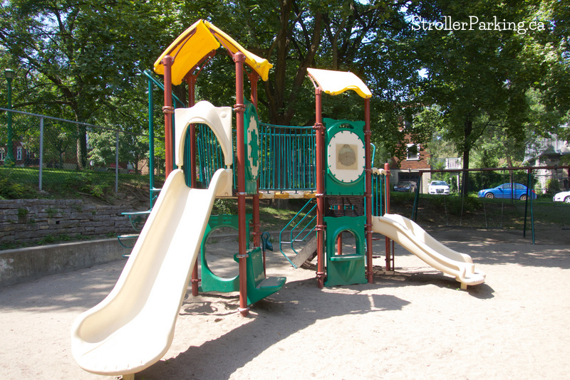 Joyce Park | StrollerParking