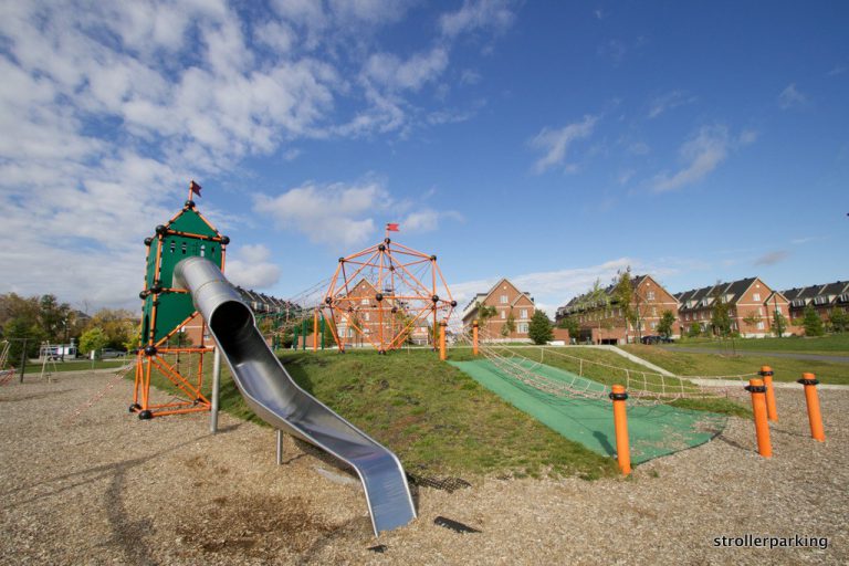 Our Favourite Parks and Playgrounds in Montreal, Quebec