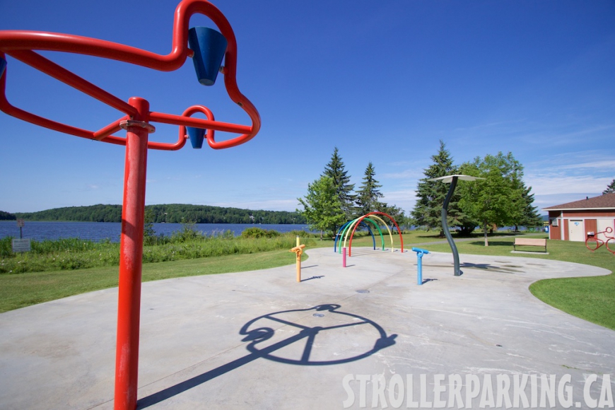 Waterloo Lake Municipal Beach and Park | StrollerParking