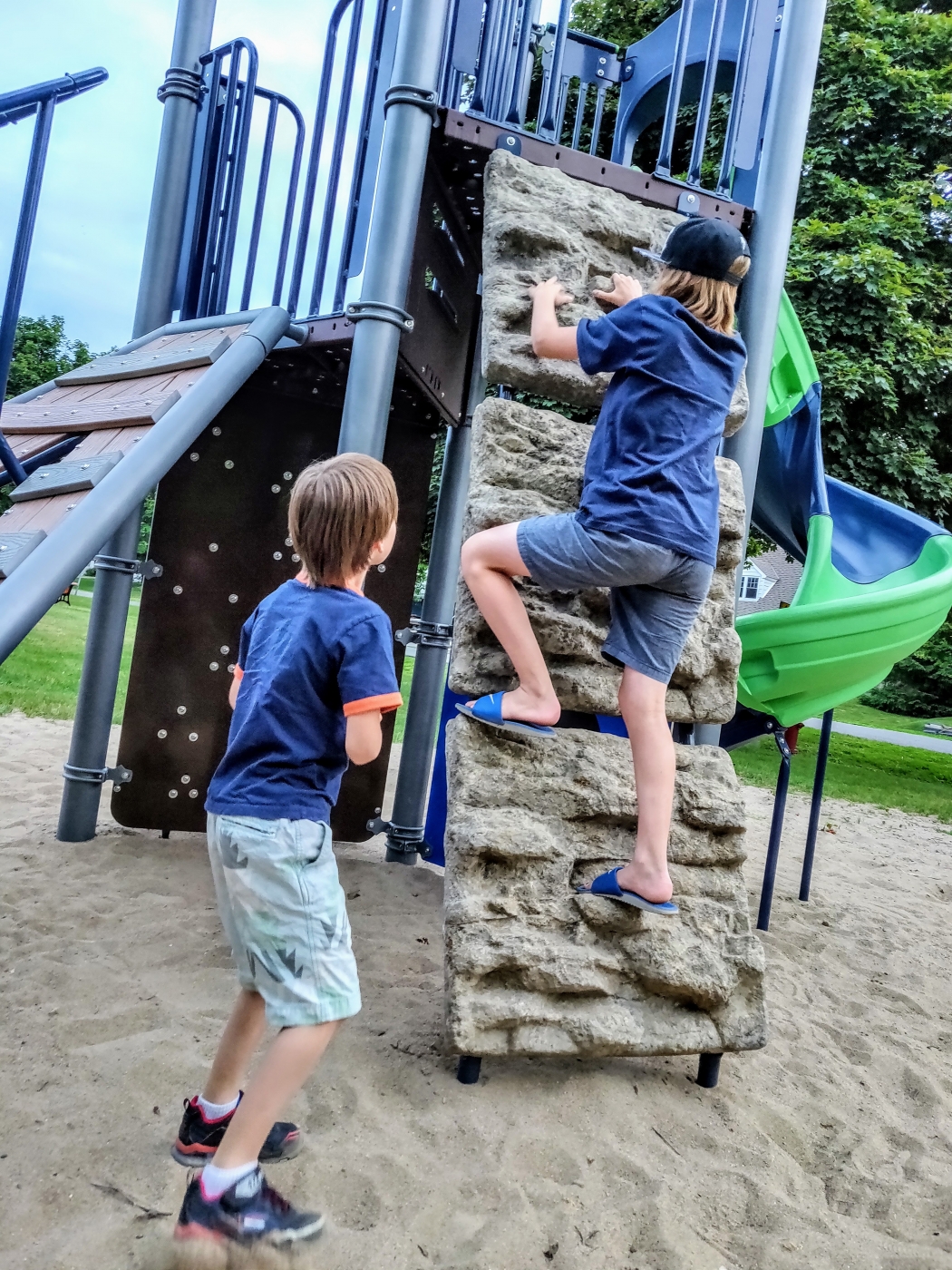 Highridge Park | StrollerParking