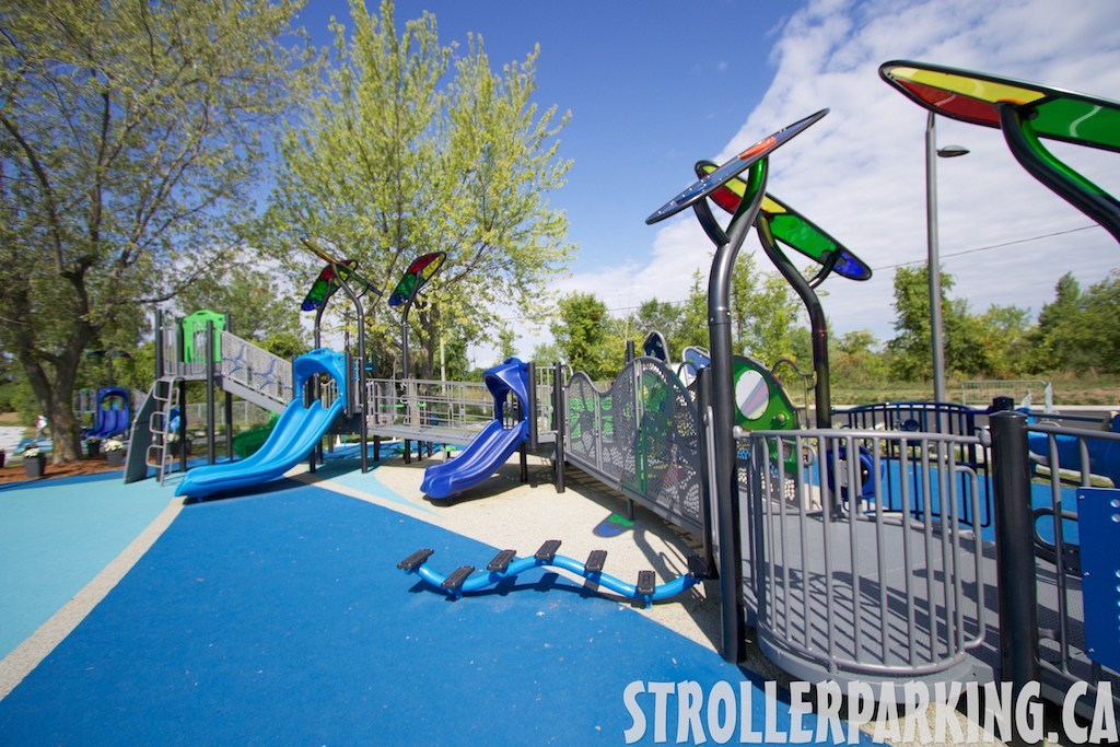 Our Favourite Parks and Playgrounds in Montreal, Quebec